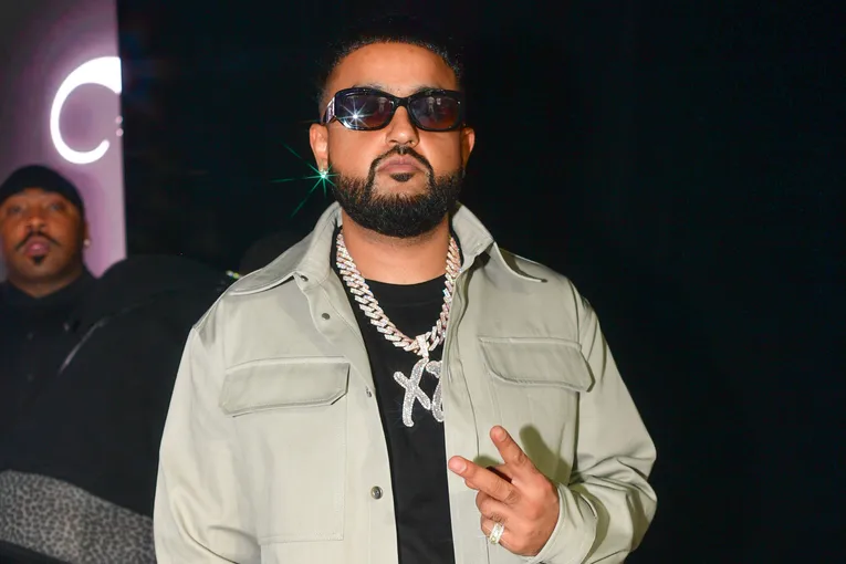 DJ Akademiks Explains Why NAV's New Album Lost Over 60K Units In Sales