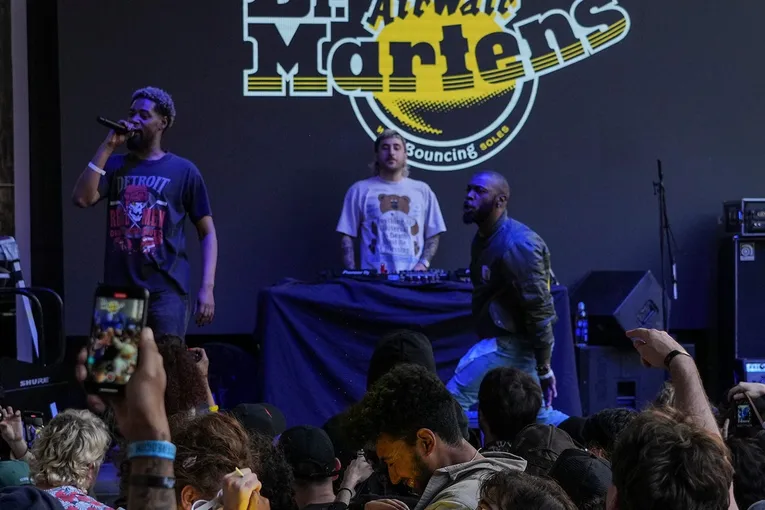 Danny Brown Teases "SCARING THE HOES" Volume 2 With JPEGMAFIA