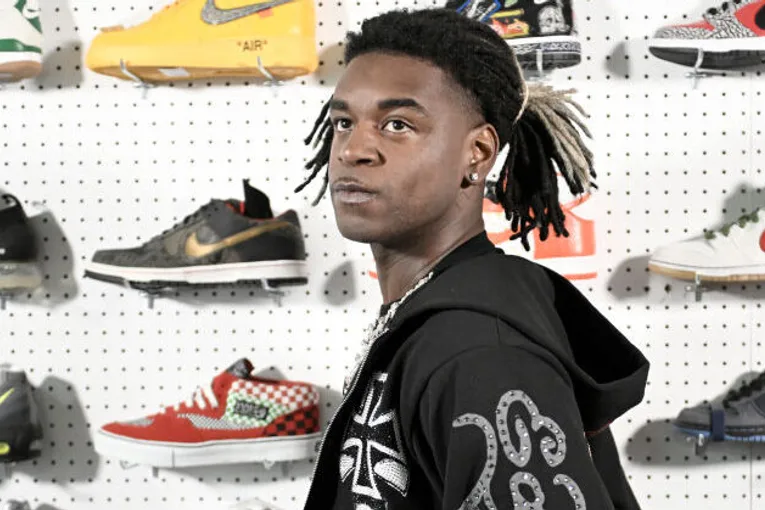 Ken Carson Sits At The Top Of The Charts As "More Chaos" Debuts At #1 ...