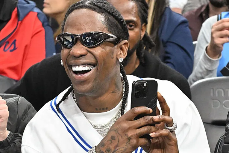 Travis Scott Knocked Out By Cody Rhodes, Costing American Nightmare The ...