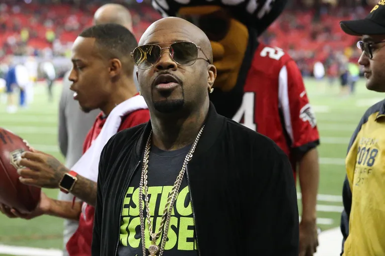 Jermaine Dupri Reveals Usher & Jagged Edge Are Still Angry At Him For ...