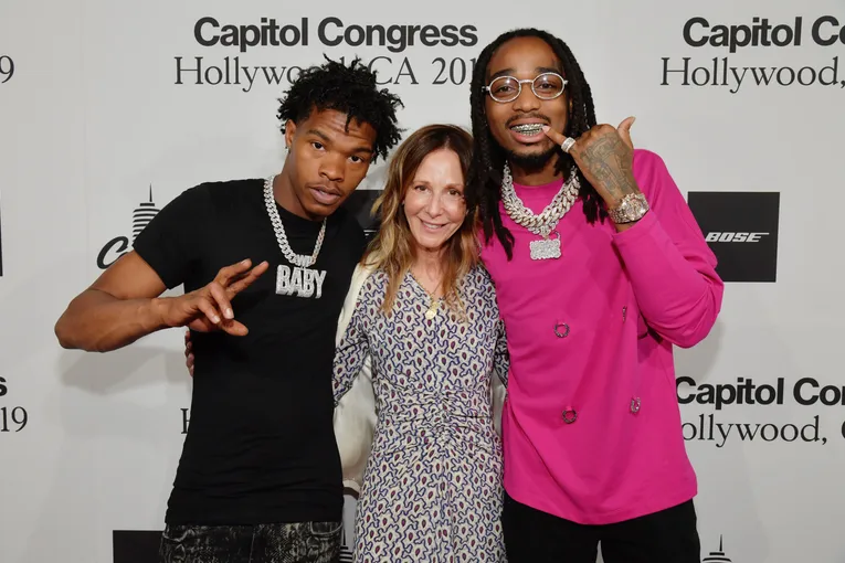 Quavo & Lil Baby Get Flashy In Music Video For "Legends"