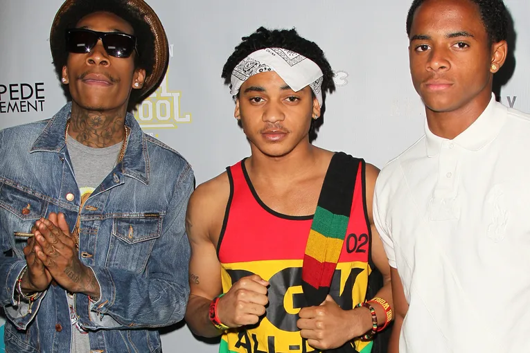 Wiz Khalifa Hilariously Recalls How He Was The First To Get Snoop Dogg's Kids High