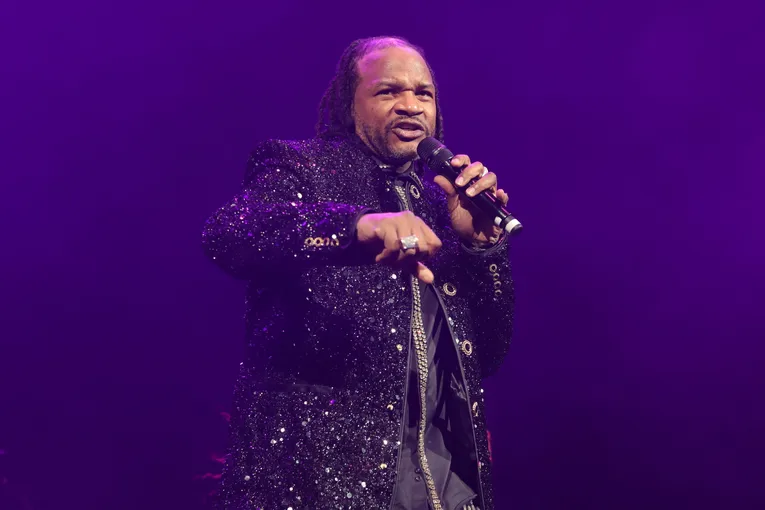 Jaheim Arrested Once Again On Six Counts Of Animal Cruelty