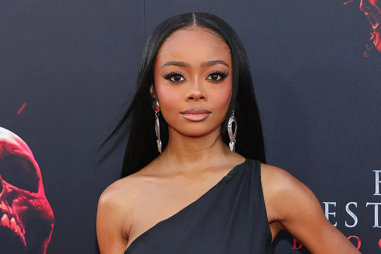 Skai Jackson's Deondre Burgin Lashes Out At Fans' Allegations
