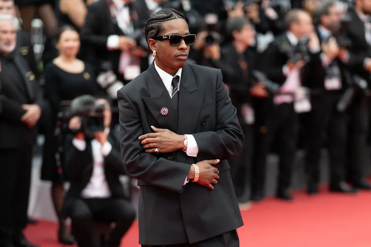 A$AP Rocky Reworks The PUMA Inhale In Bold New Colorway