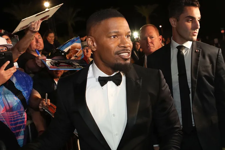 Jamie Foxx Thought He Was A White Man Being Cloned In Coma