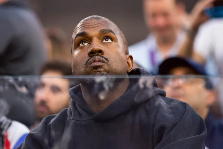 Kanye West Drops Holy Verison Of “Heil Hilter”