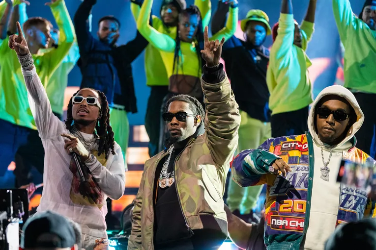 Migos' Instagram Account Hacked In Apparent Crypto Extortion Plot
