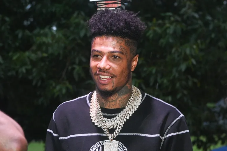 Blueface Pens Heartfelt Mother’s Day Message To Karlissa Saffold