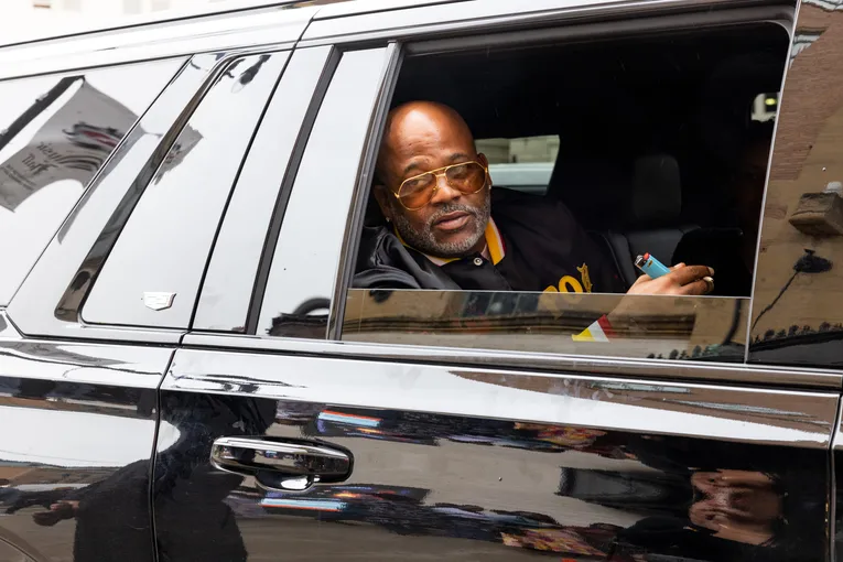 Dame Dash Forced To Sell Assets To Satisfy $78,000 In Debt