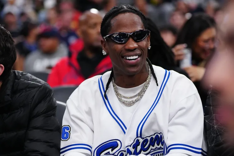 Luxury Tax 50 Tells Adin Ross He's Ready To Slap Travis Scott