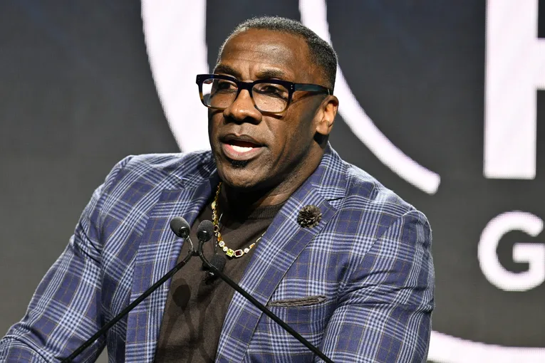 Shannon Sharpe Accuser Gets Emotional Recalling Alleged Assault