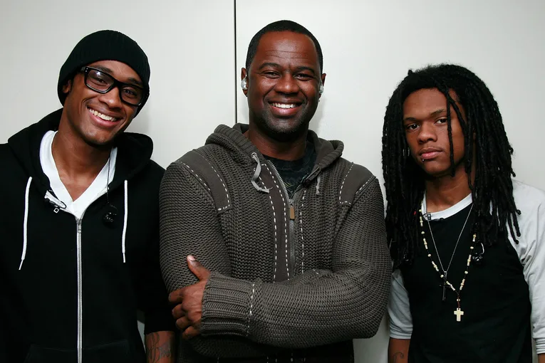 Brian McKnight Jr. Shares Heartfelt Tribute To His Brother Niko