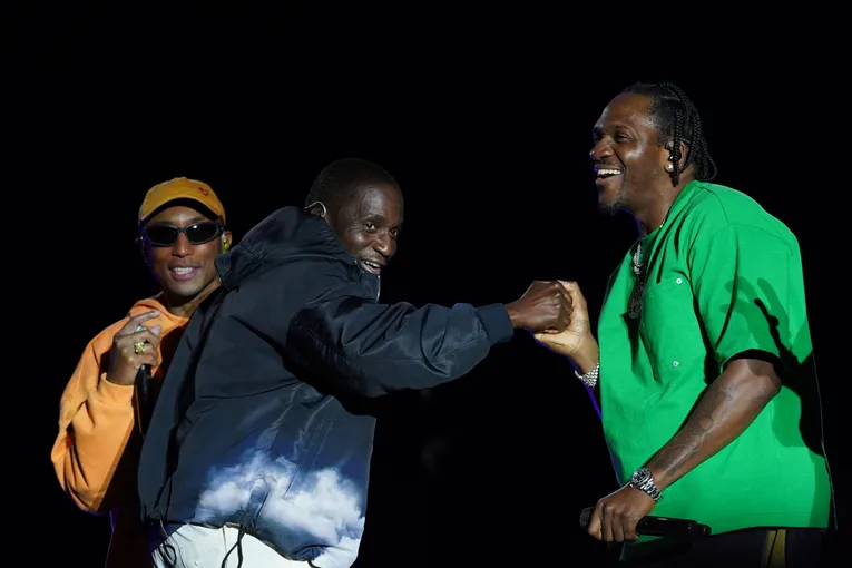 Clipse Announce Tour For New Album "Let God Sort Em Out"