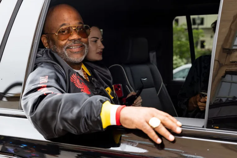 Dame Dash & Fiancée Join The Hipsters To Promote His New Album, Perform ...