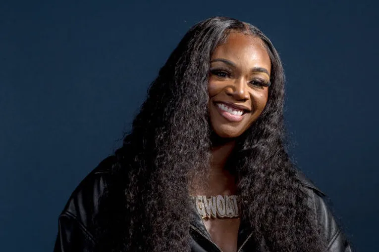 Claressa Shields Shares How Much She Loves Spending Quality Time With ...