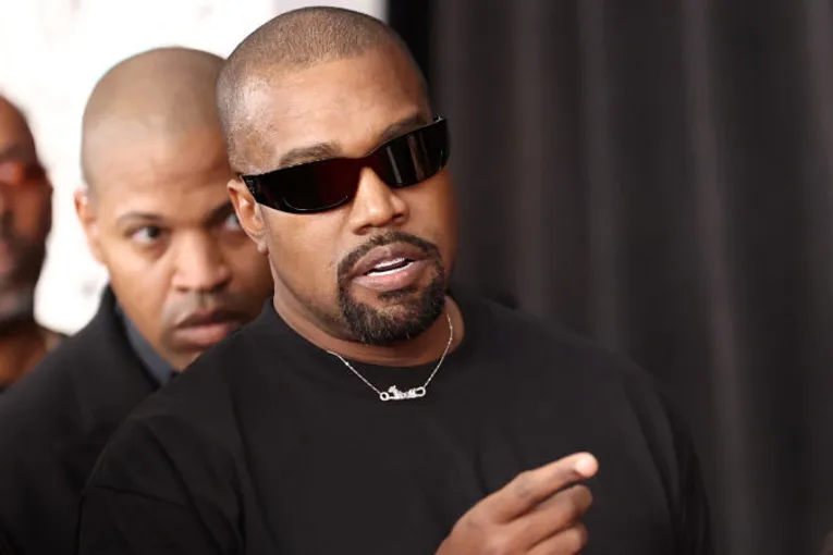 Kanye West (Ye) Returns To Shanghai To Headline Concert