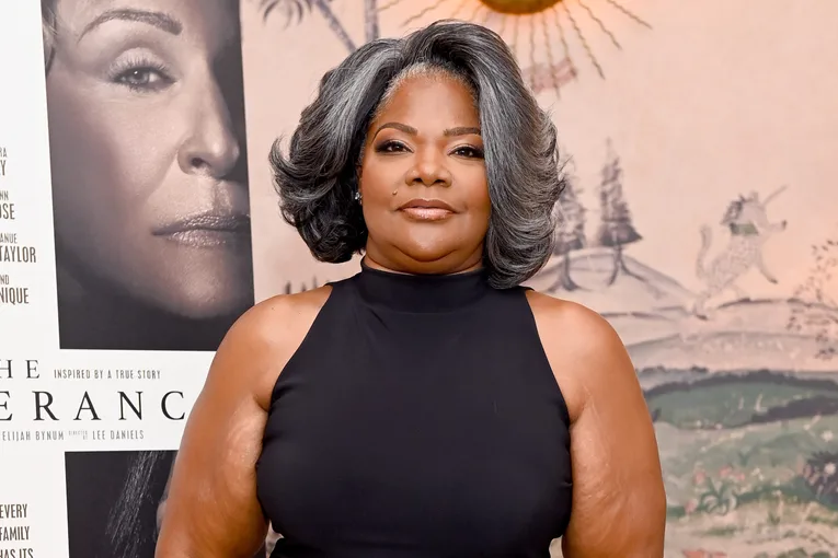 Mo'Nique's Son Shalon Jackson Apologizes To Her & His Family