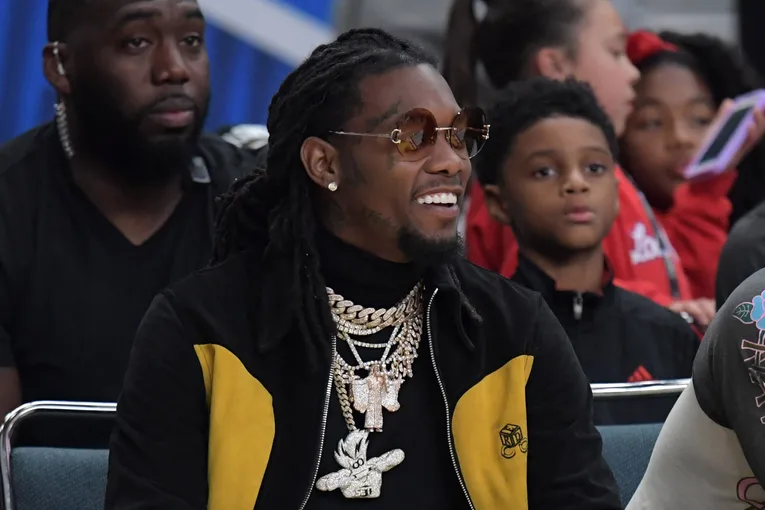 Offset Invites Disabled Fan Onstage In Wholesome Moment