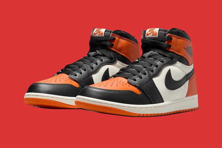 The Return Of The Air Jordan 1 “Shattered Backboard” Is Official