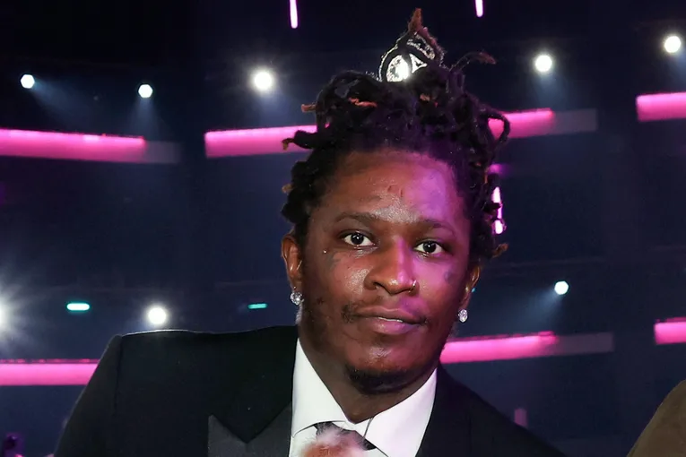 Young Thug Hits The Studio And Fans Are Demanding He Hurry Up