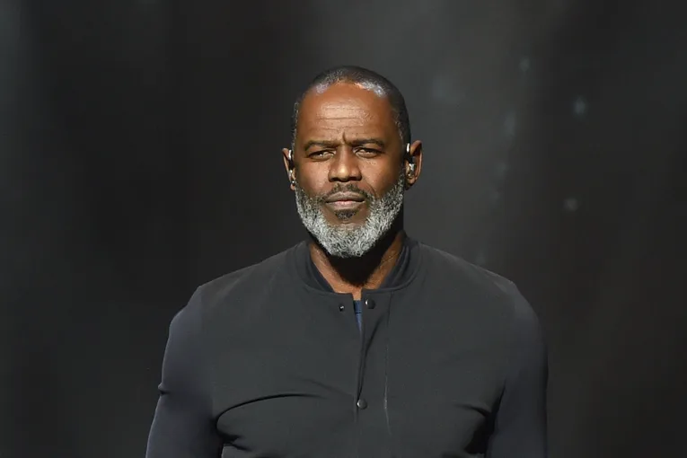 Brian McKnight Blasts His Brother For Announcing His Son's Death