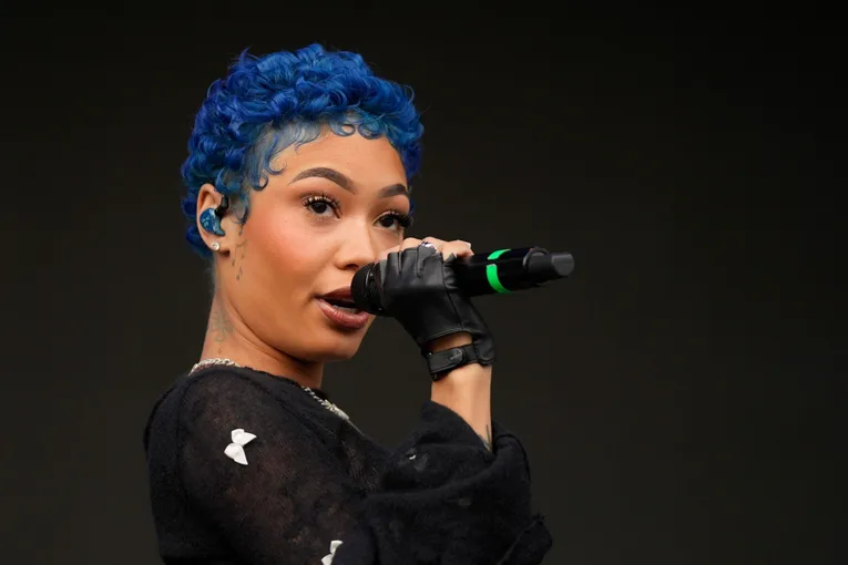 Coi Leray Successfully Delivers Her & Trippie Redd's Baby Girl