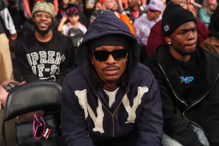 Duke Dennis Arrested In San Antonio On Trespassing Charges