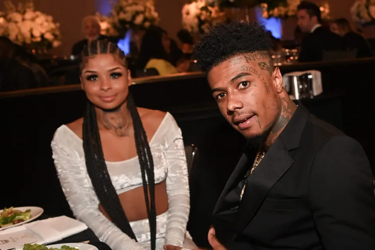 Karlissa Saffold Blasts Chrisean Rock Amid Messy Blueface Drama