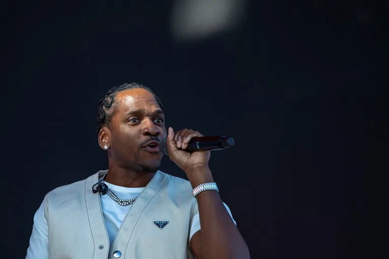 Pusha T On Why Def Jam Had Issues With Kendrick Lamar's Verse
