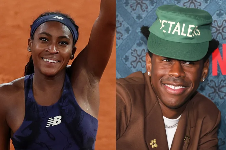 Tennis Star Coco Gauff Quotes Tyler The Creator After Winning 2025 ...