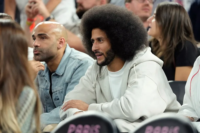 Colin Kaepernick's Partner Rips Jay-Z For Alleged Smear Tactics