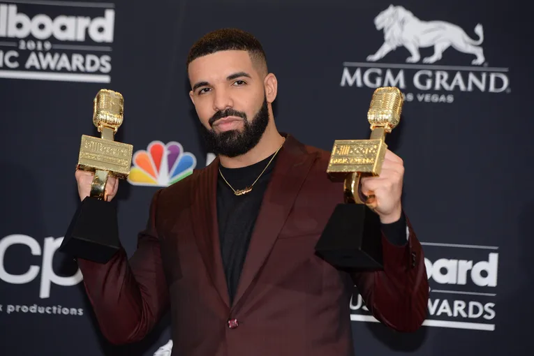 Drake's Is Lapping The Field In Top 10 Billboard Hot 100 Hits