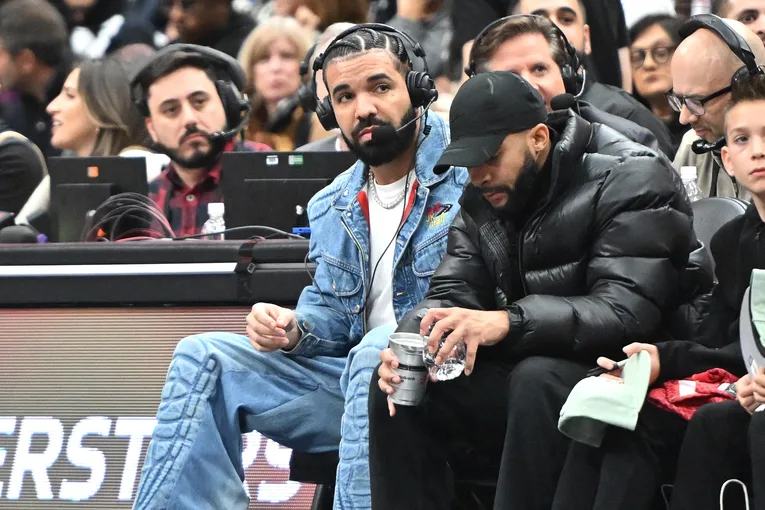 Drake Boasts Four Of Apple Music's Top 10 Most Streamed Tracks