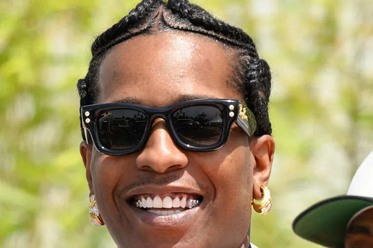 ASAP Rocky Addresses The "Red Heels" Jokes On Social Media