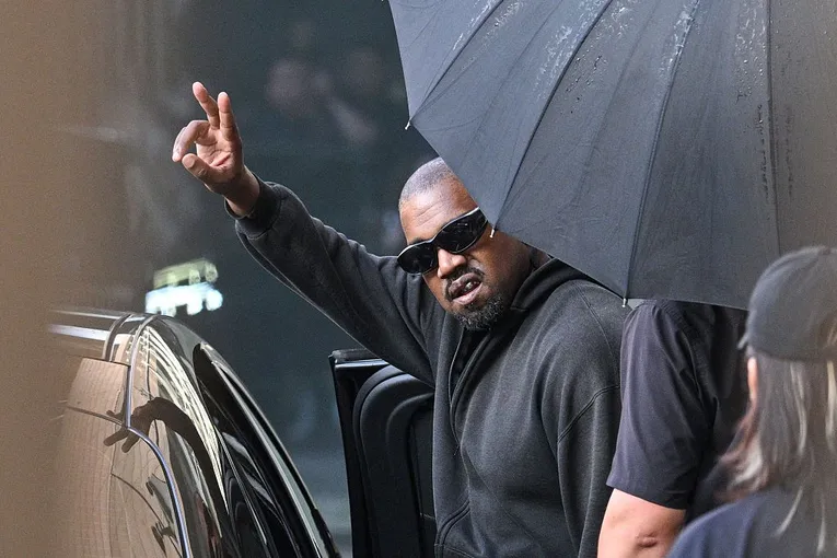 Kanye West (Ye) Delivers Incredible Performance In Shanghai