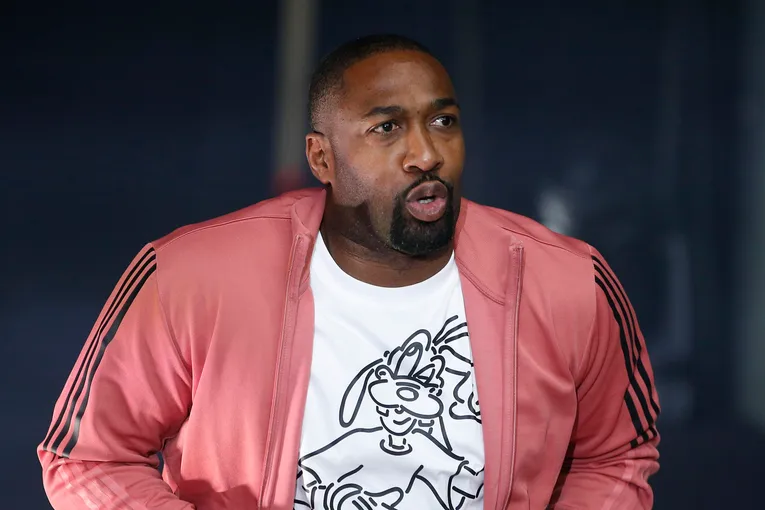 Gilbert Arenas Arrested For Alleged Role In Illegal Gambling