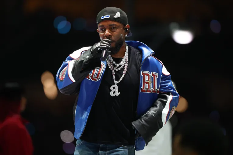 Kendrick Lamar & Kanye West Collaboration Leaks Online