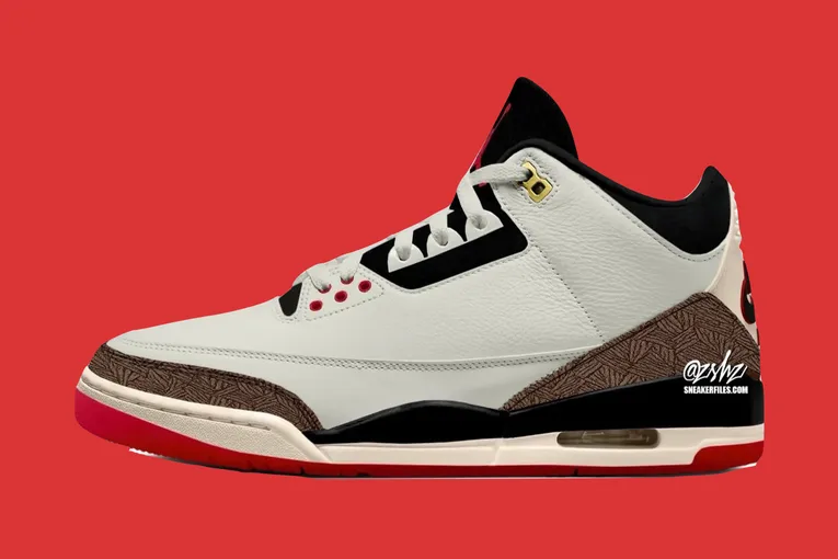 The Story Behind The Air Jordan 3 “World’s Best Dad”