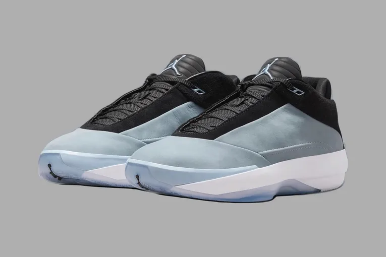 Air Jordan 40 Dropping In New “Blue Suede” Colorway