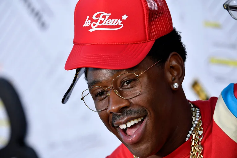 Tyler The Creator Unveils New Album "Don't Tap The Glass"