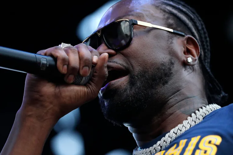 Alleged Conspirator In Project Pat's Son's Murder Gets Arrested