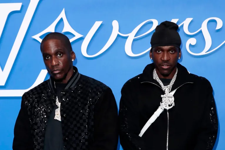 Clipse Drop Video For Kendrick Lamar Collab “Chains & Whips”