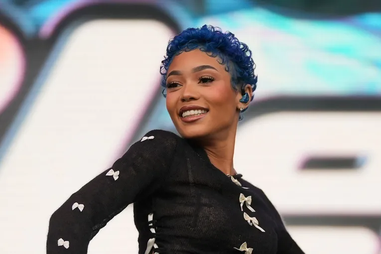 Coi Leray Shares Adorable First Photo Of Newborn Daughter