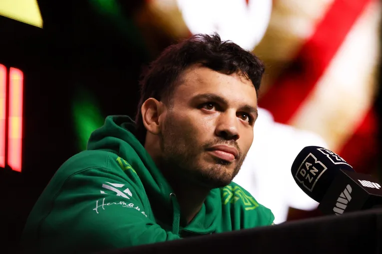 Julio Cesar Chavez Jr Arrested By ICE Days After Jake Paul Loss