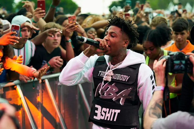 Billboards For NBA YoungBoy's Upcoming Album Pop Up In NYC