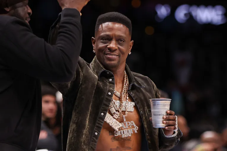 Boosie Badazz Goes Viral For Shockingly Lewd Meet & Greet Pic