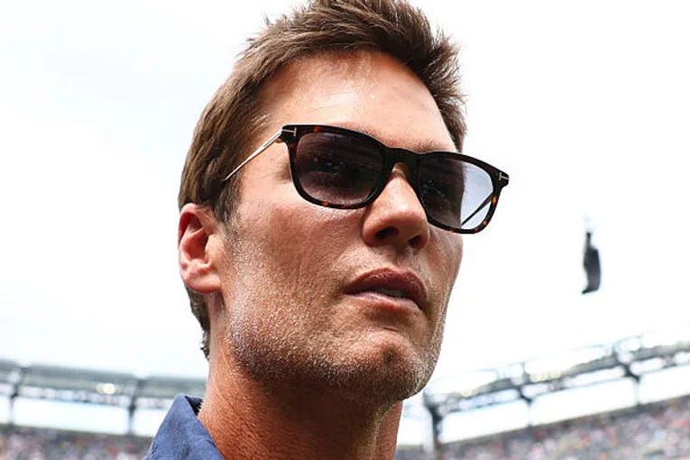 Tom Brady's Compliment On Morgan Alston's Hair Goes Viral