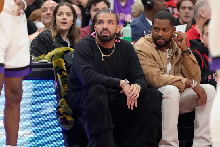 Lucian Grainge Claps Back At Drake's Claims In UMG Lawsuit